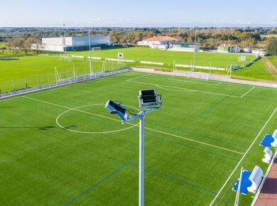 Terrains de Gootball en Gazon Naturel - SPORTINGSOLS