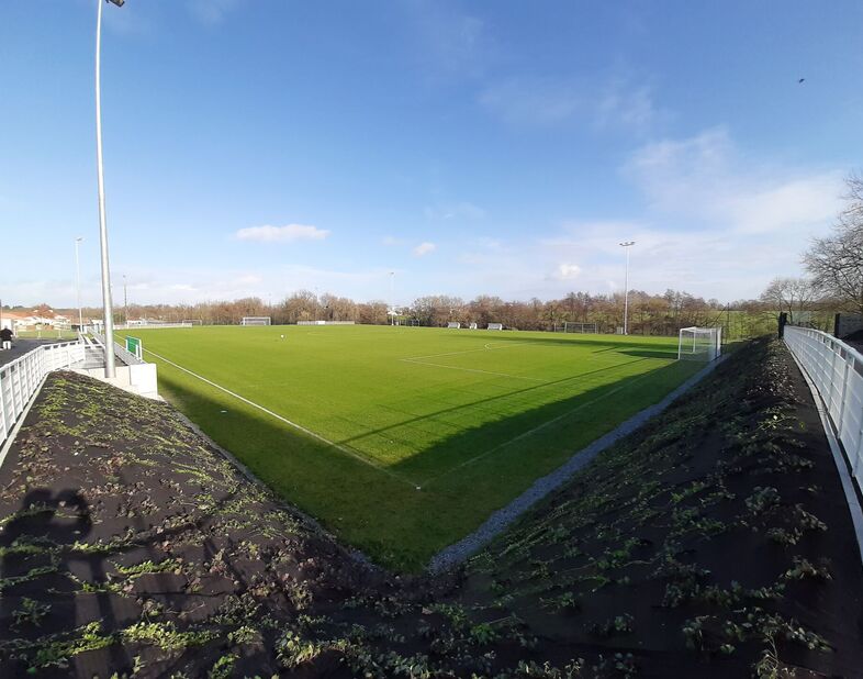 Terrains de Gootball en Gazon Naturel - SPORTINGSOLS