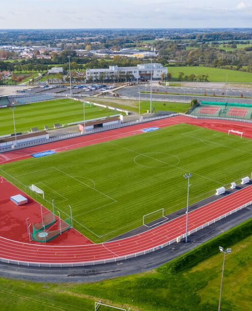 Terrains de Gootball en Gazon Naturel - SPORTINGSOLS