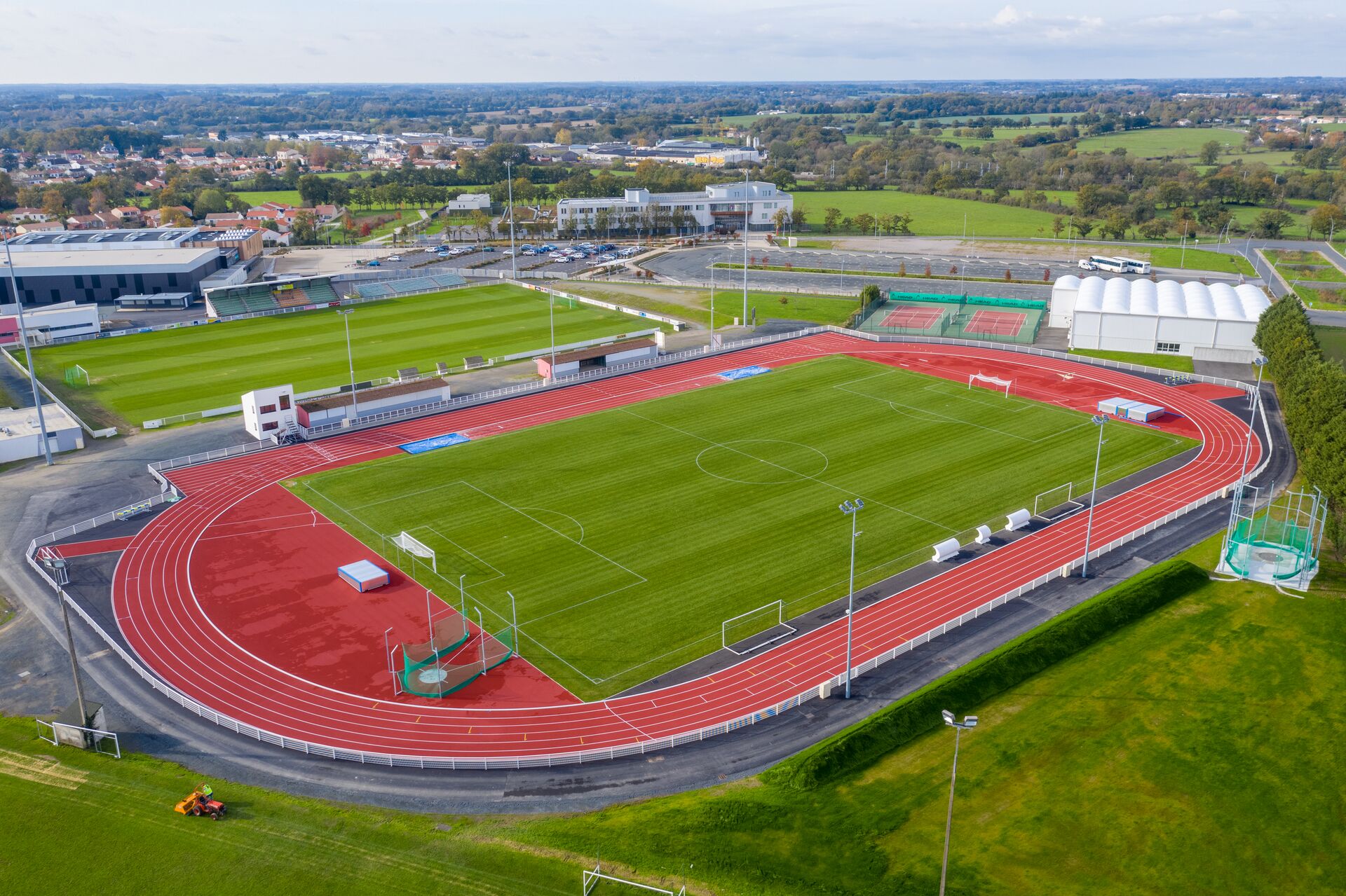 Terrains de Gootball en Gazon Naturel - SPORTINGSOLS