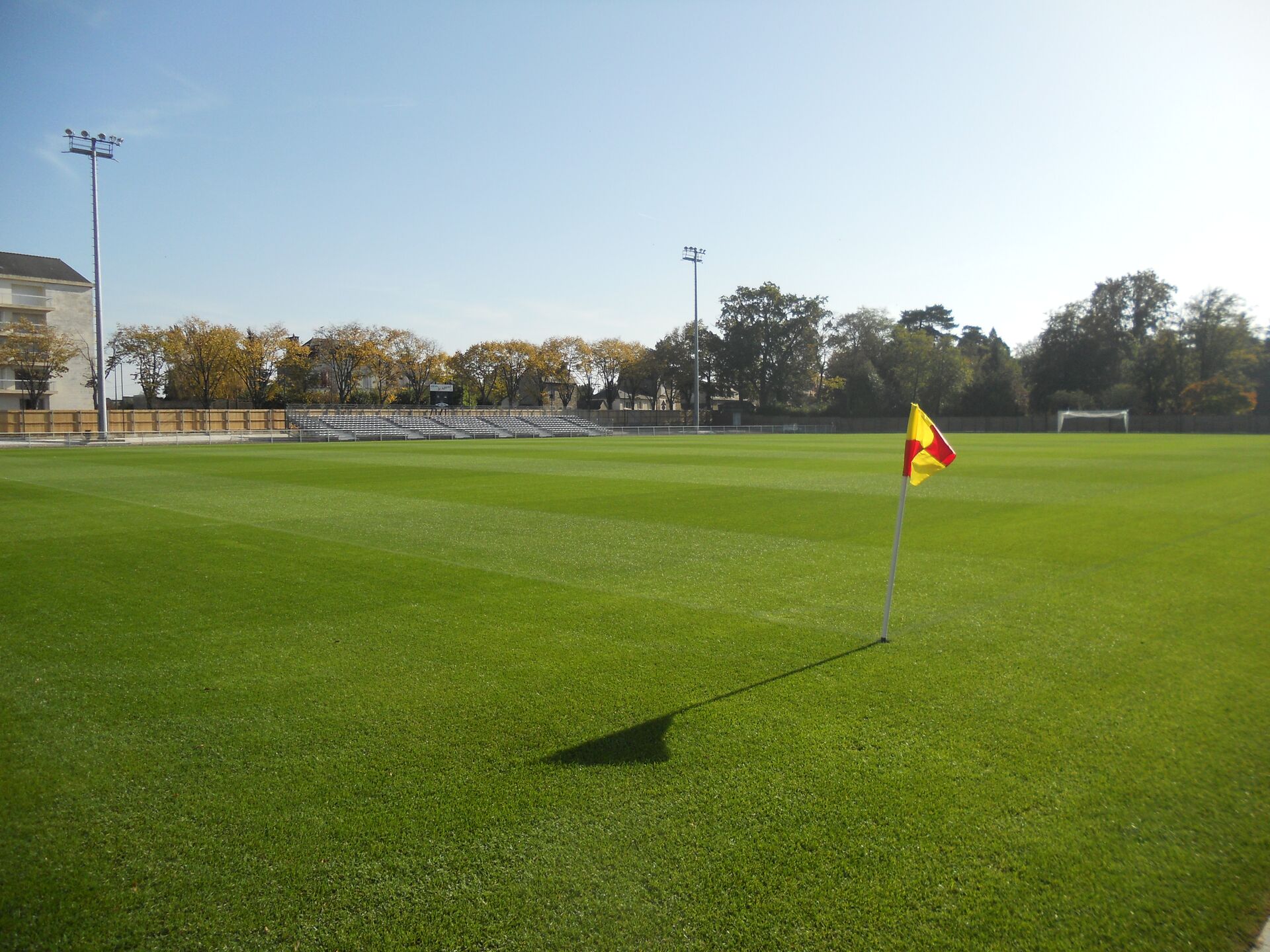 Terrains de Gootball en Gazon Naturel - SPORTINGSOLS