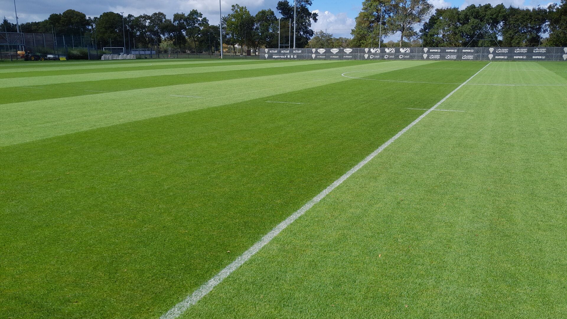 Terrains de Gootball en Gazon Naturel - SPORTINGSOLS