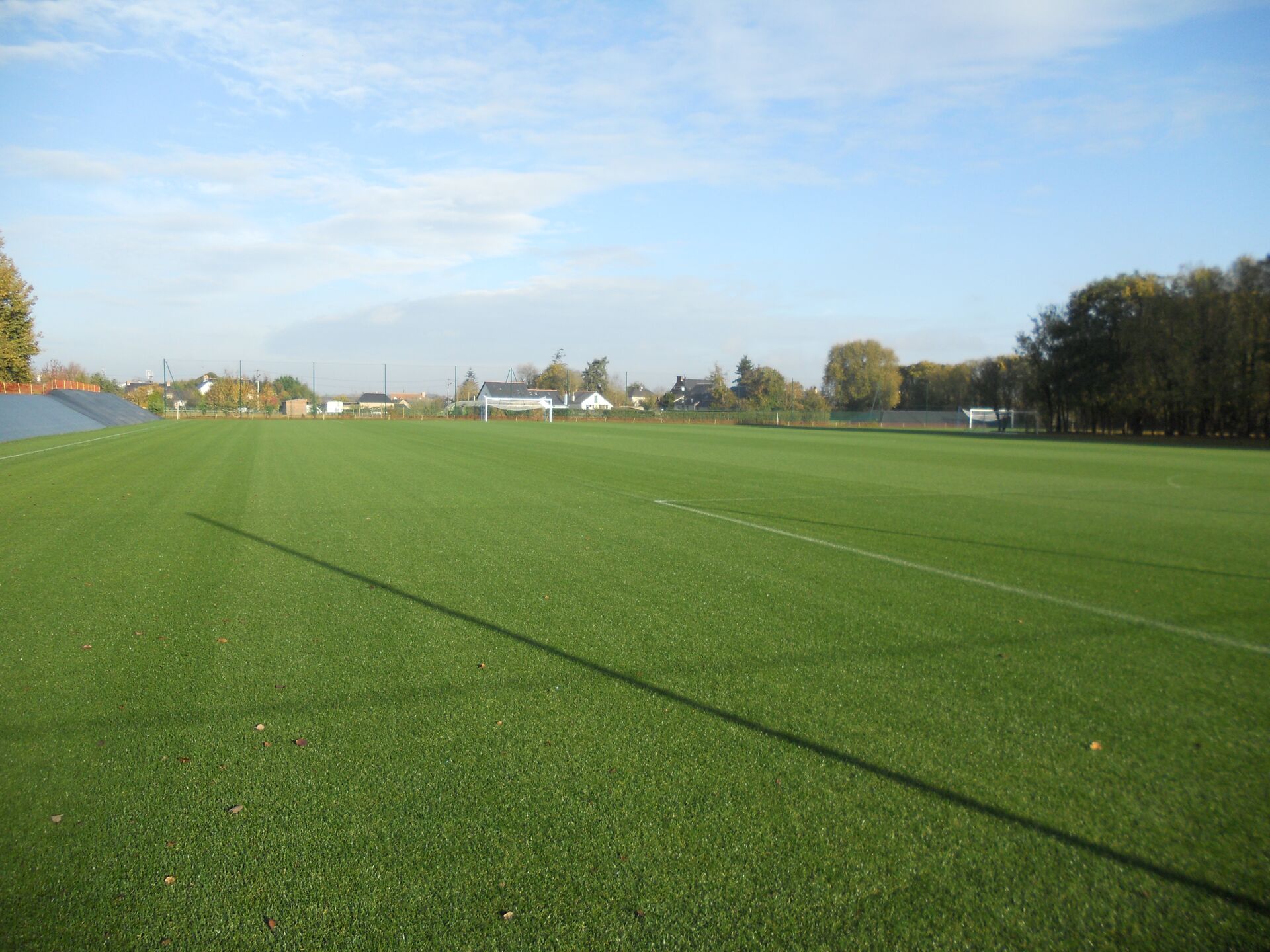 Terrains de Gootball en Gazon Naturel - SPORTINGSOLS