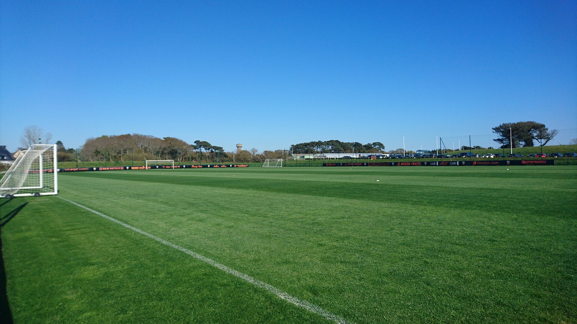 Terrains de Gootball en Gazon Naturel - SPORTINGSOLS