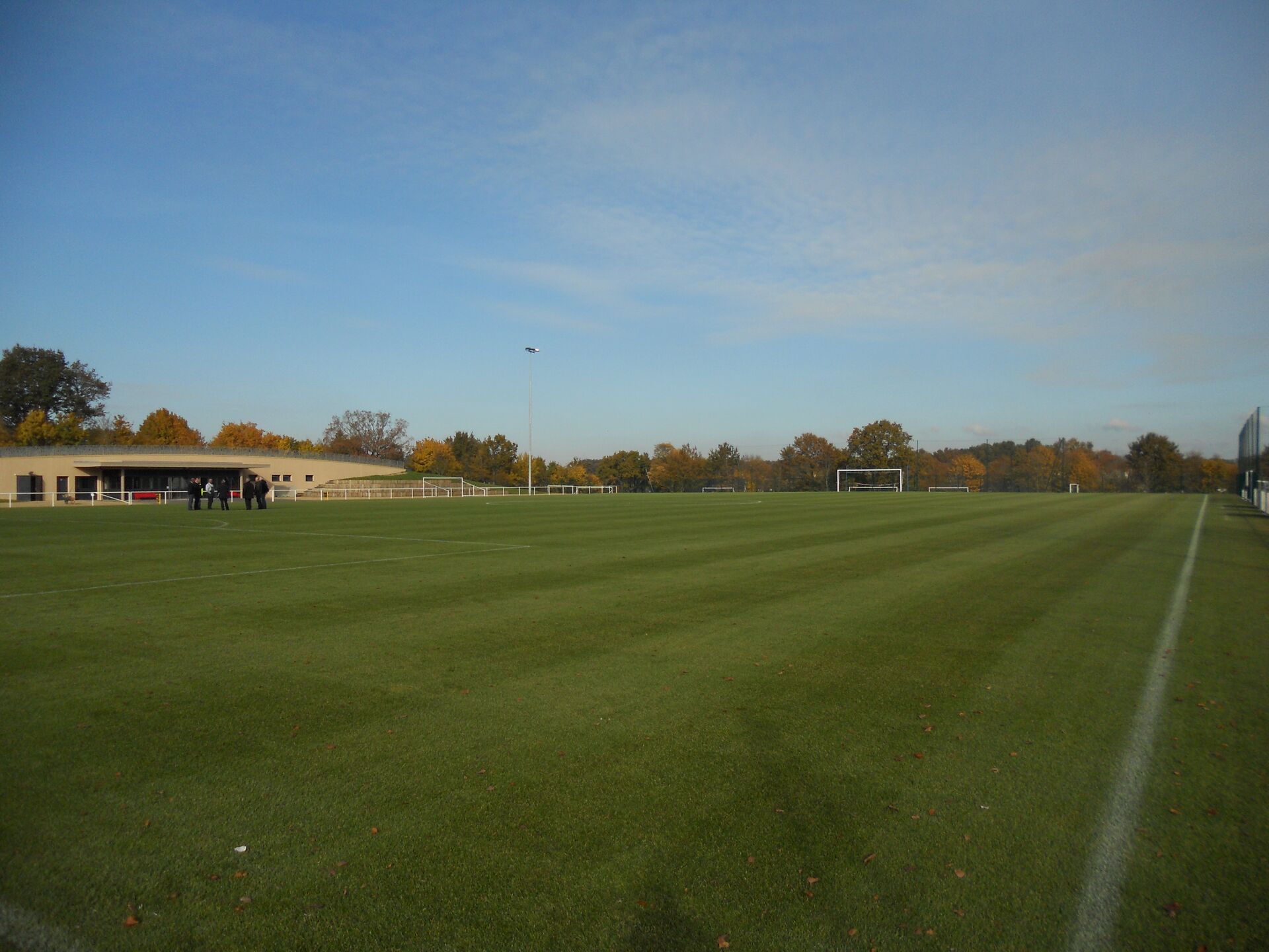 Terrains de Gootball en Gazon Naturel - SPORTINGSOLS